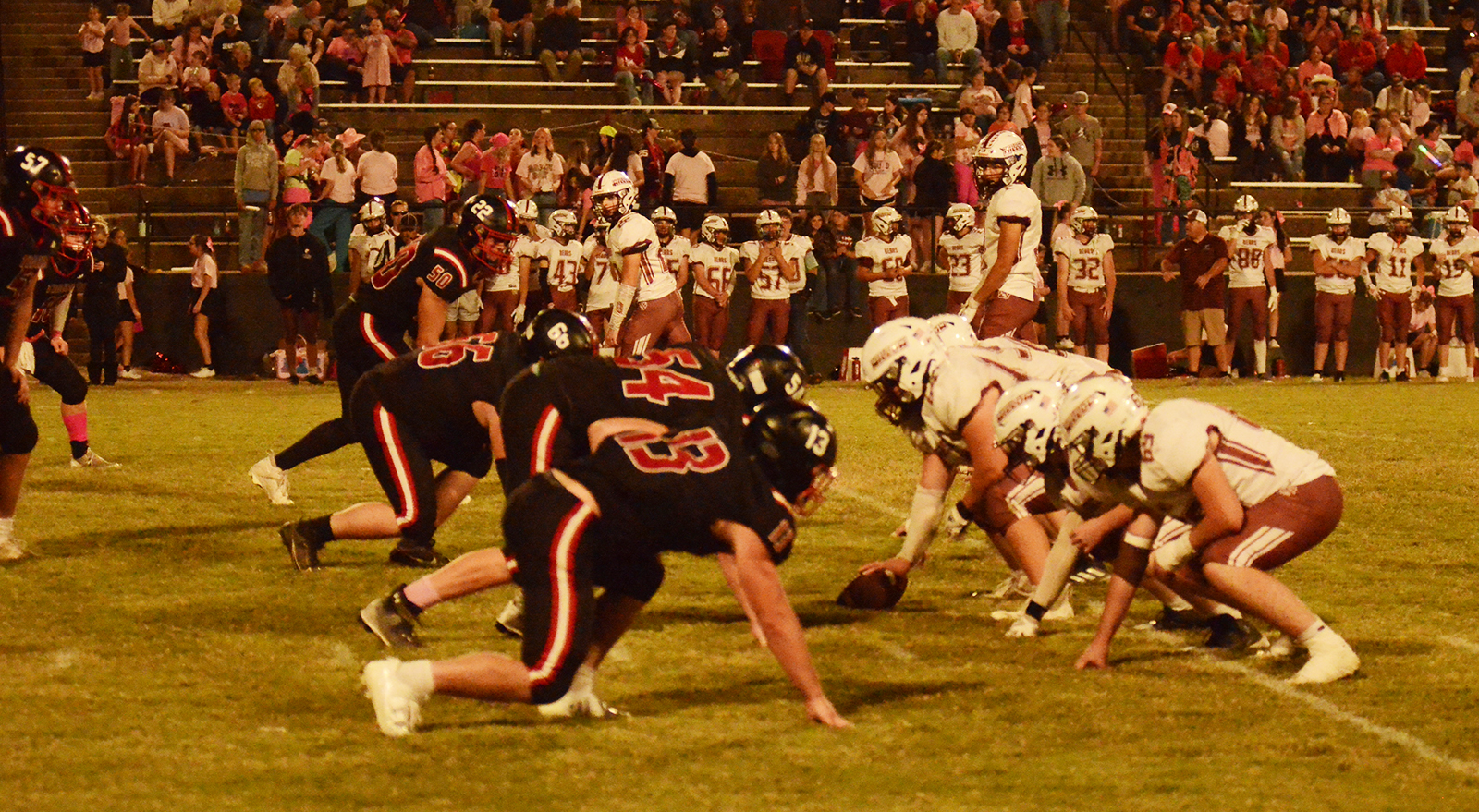 PHOTOS: HHS football vs. Willow Springs - Houston Herald