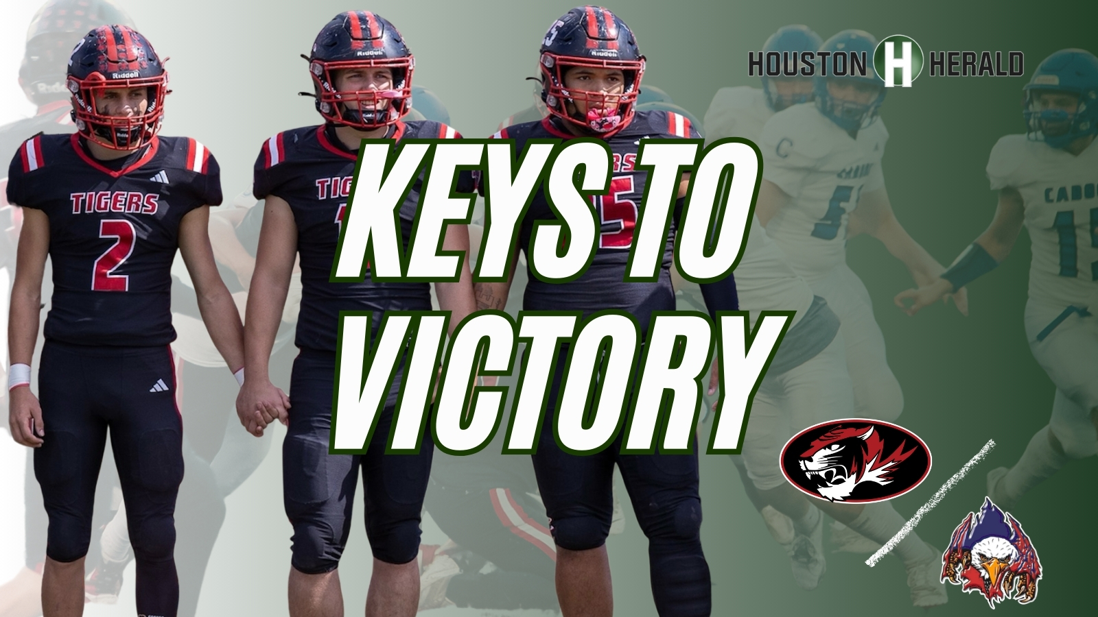 Houston football looks to end regular season on high note - Houston Herald