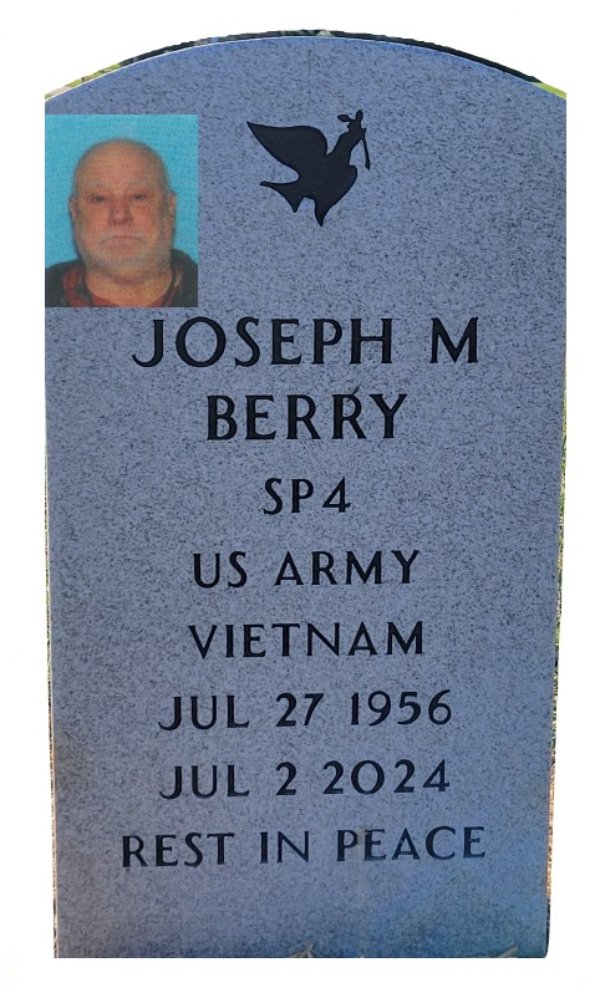 JOSEPH MANLEY BERRY - Houston Herald