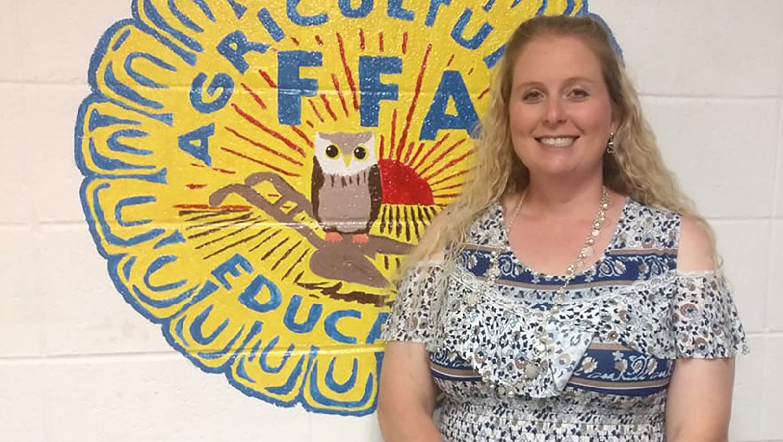 Tiffany Kauffman: A roomful of potential - Houston Herald