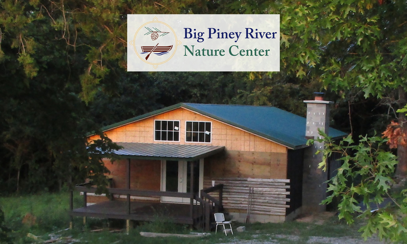 Big Piney River Nature Center debuting Saturday - Houston Herald