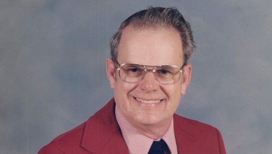 CHARLES EDWARD WARD - Houston Herald