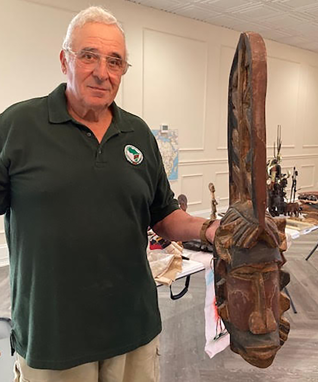 Cabool Art Club hears from speaker on African governmental work ...