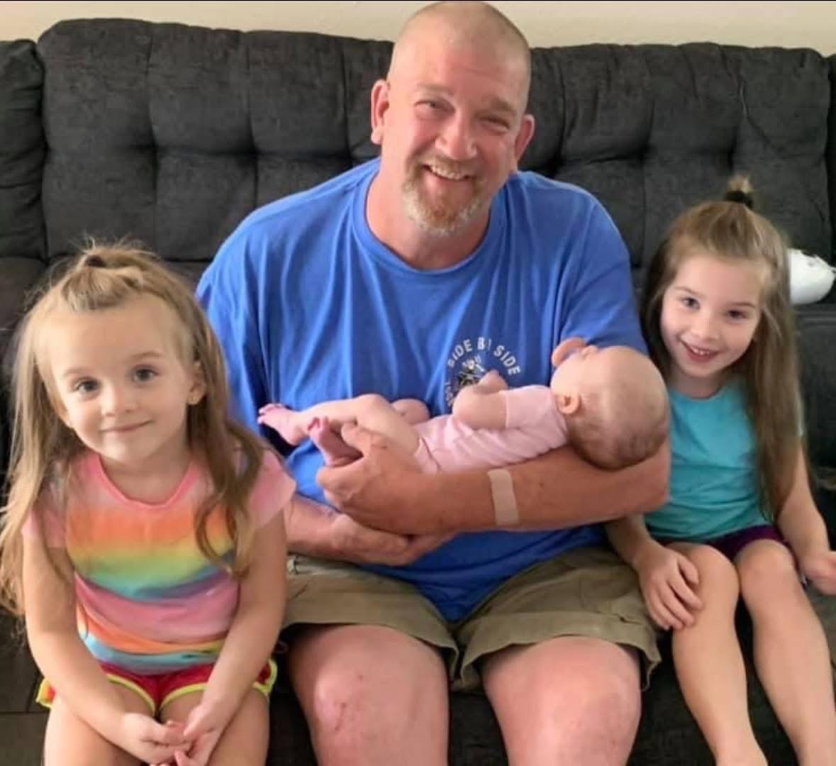 STEVEN MARK HARRAH - Houston Herald