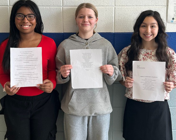 Cabool Art Club recognizes poetry winners - Houston Herald