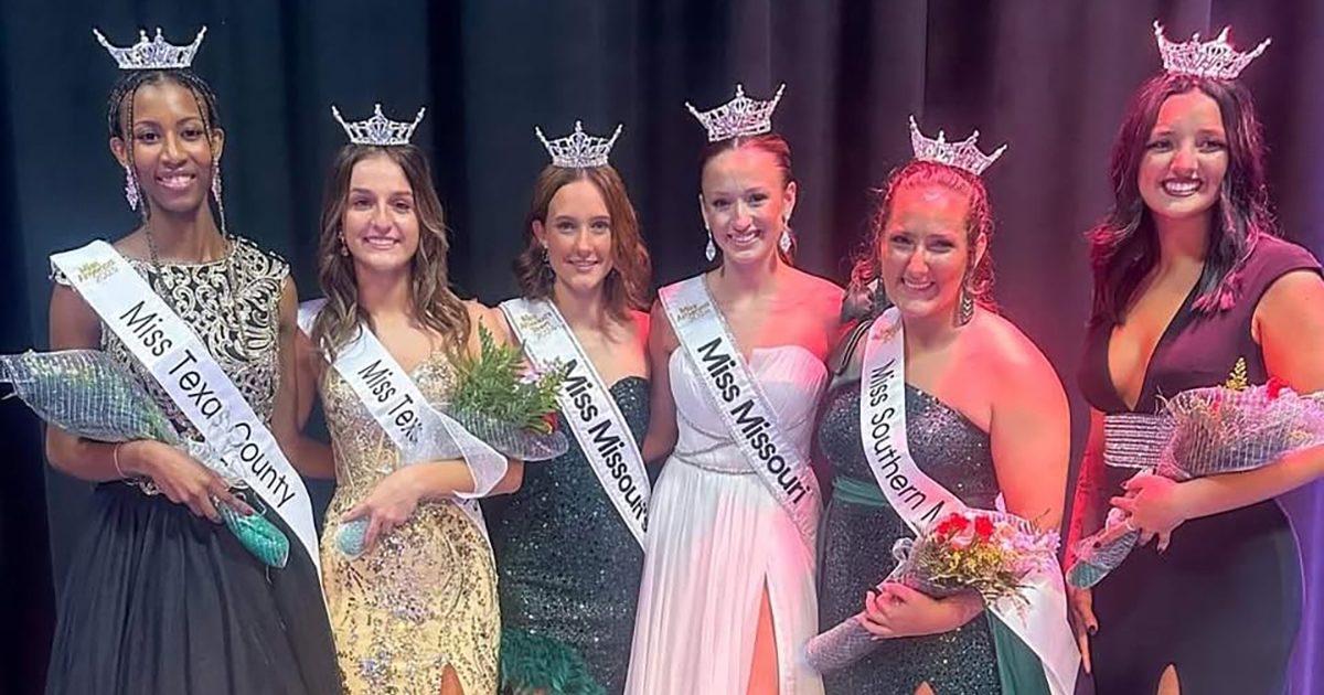 County pageant date announced - Houston Herald