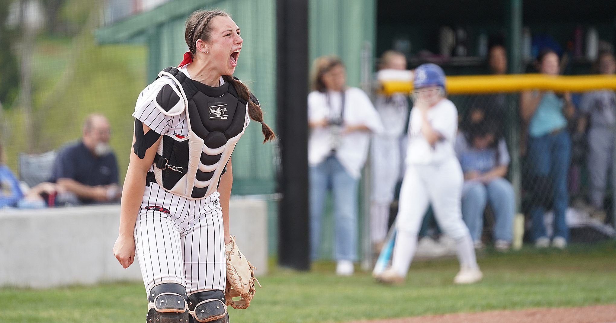 PHOTOS: HHS softball vs. Ava - Houston Herald