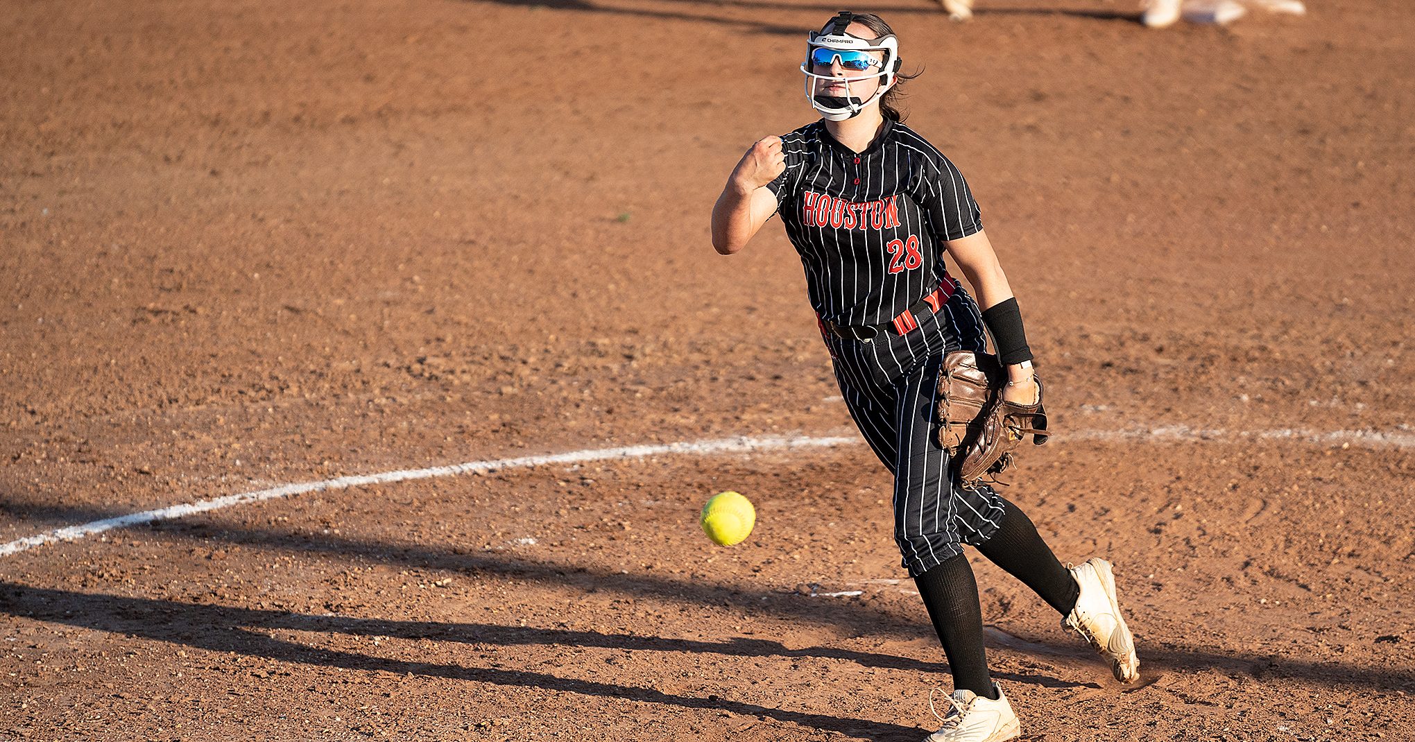 PHOTOS: HHS softball vs. Salem - Houston Herald