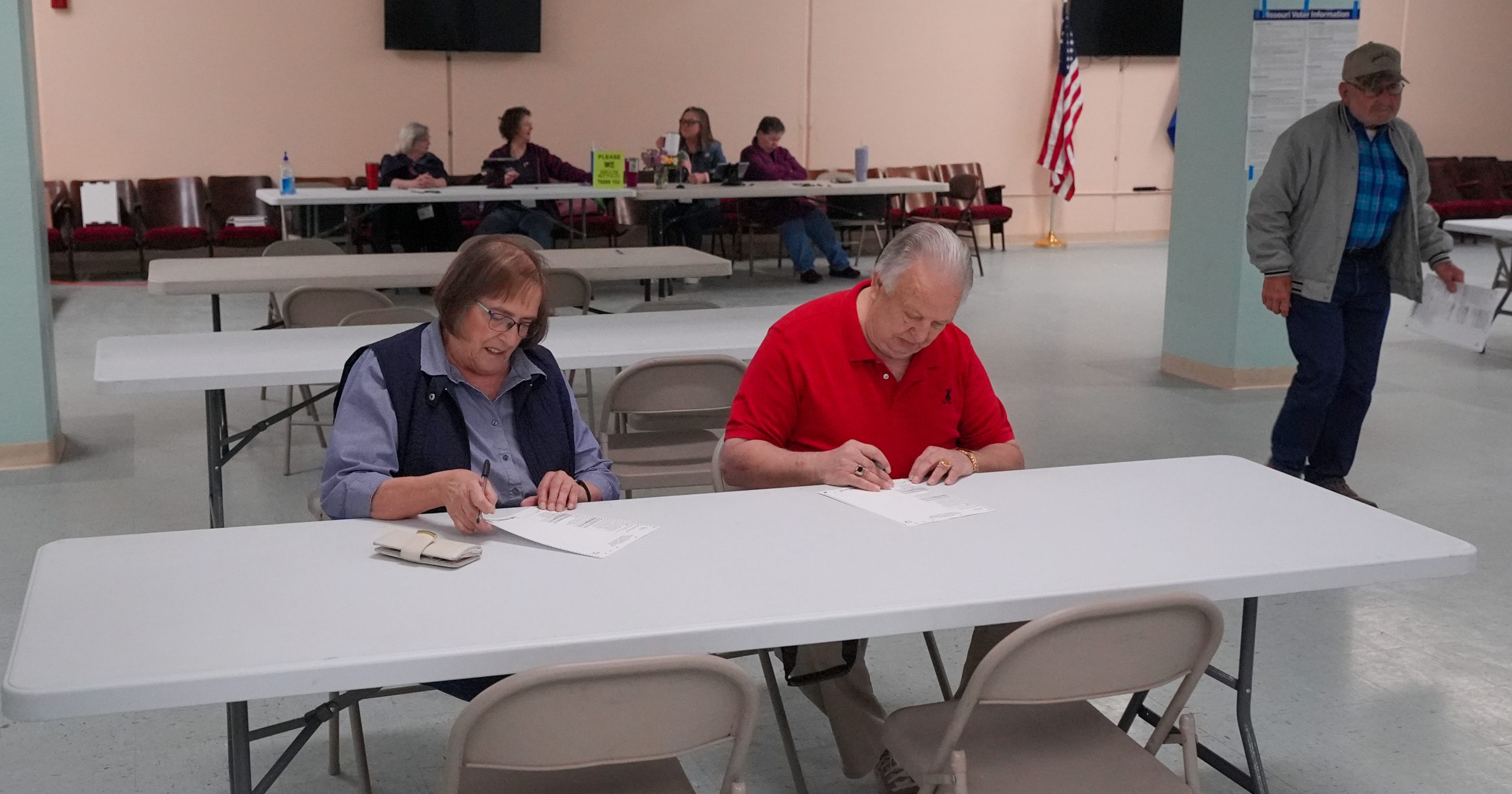 Live: April 2025 election results - Houston Herald