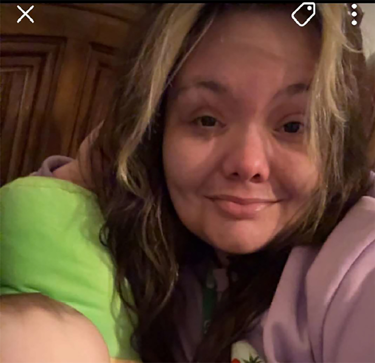 Authorities seek help finding missing mother, baby seen last month in ...
