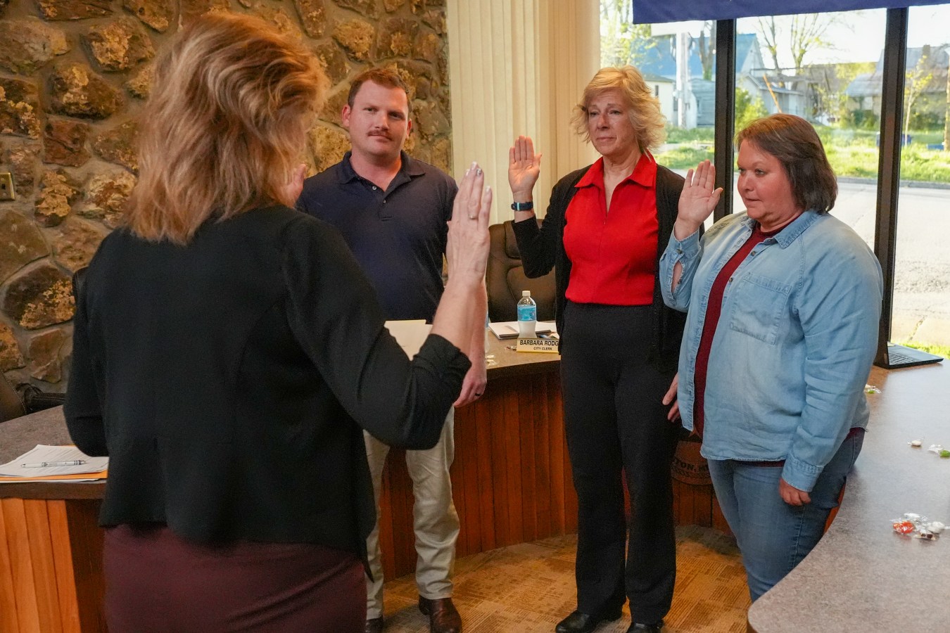 New council gets to work on street repairs, dangerous buildings ...