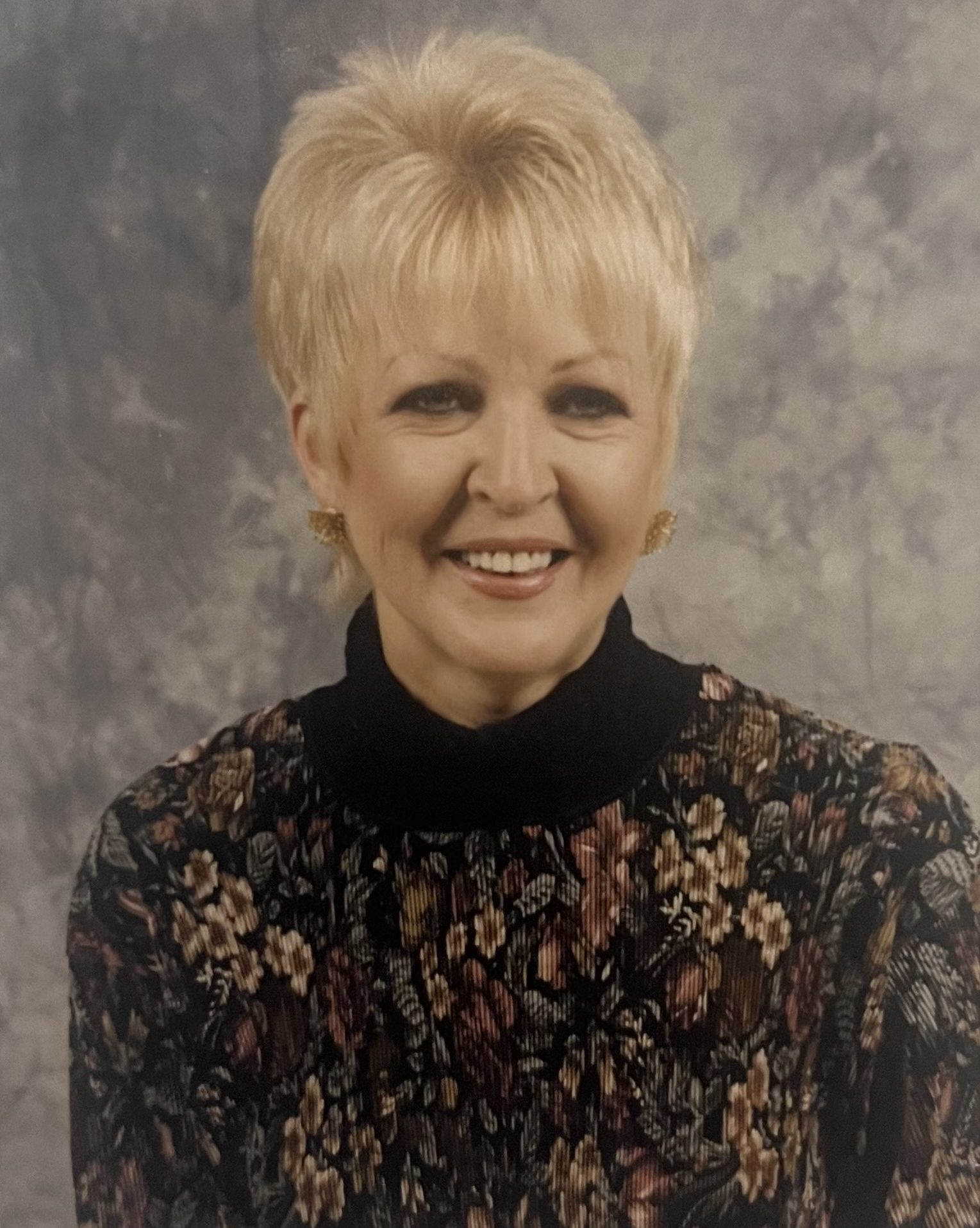 CORA LOU HANCOCK WADE - Houston Herald