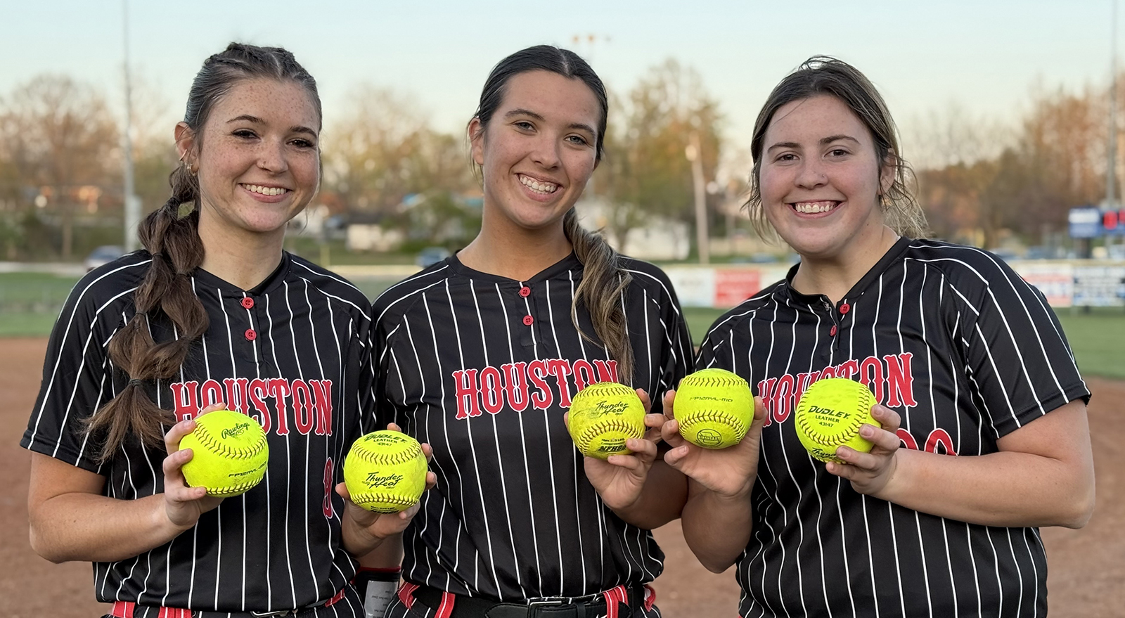 Lady Tigers win SCA slugfest at Salem - Houston Herald