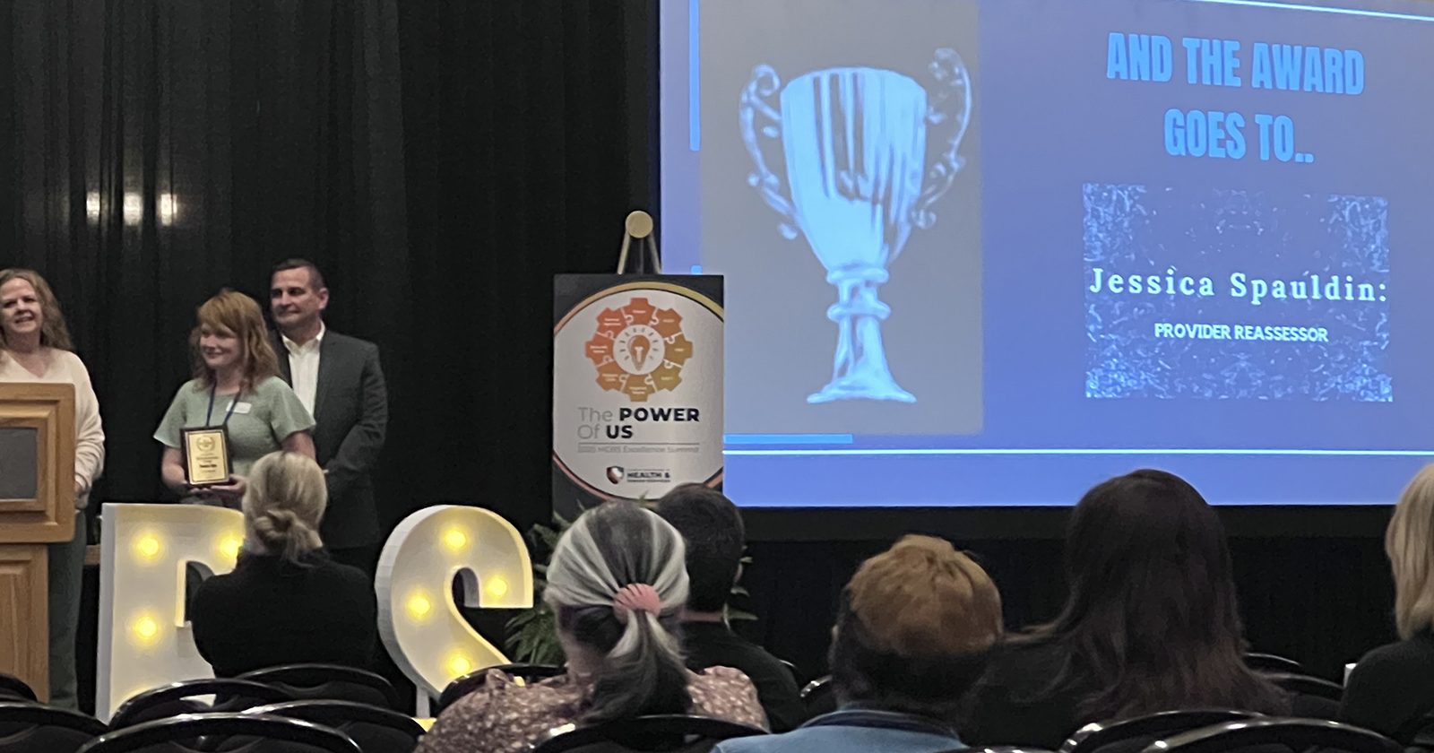 Houston woman receives SeniorAge recognition - Houston Herald