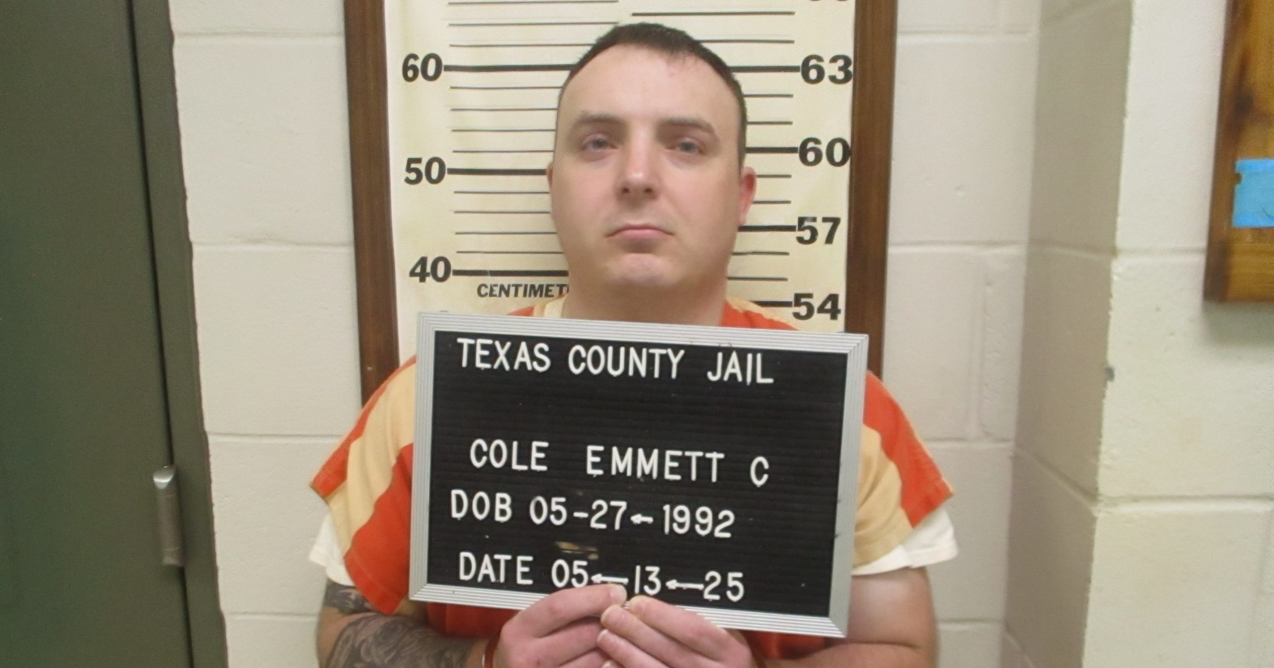 County man charged with child molestation - Houston Herald