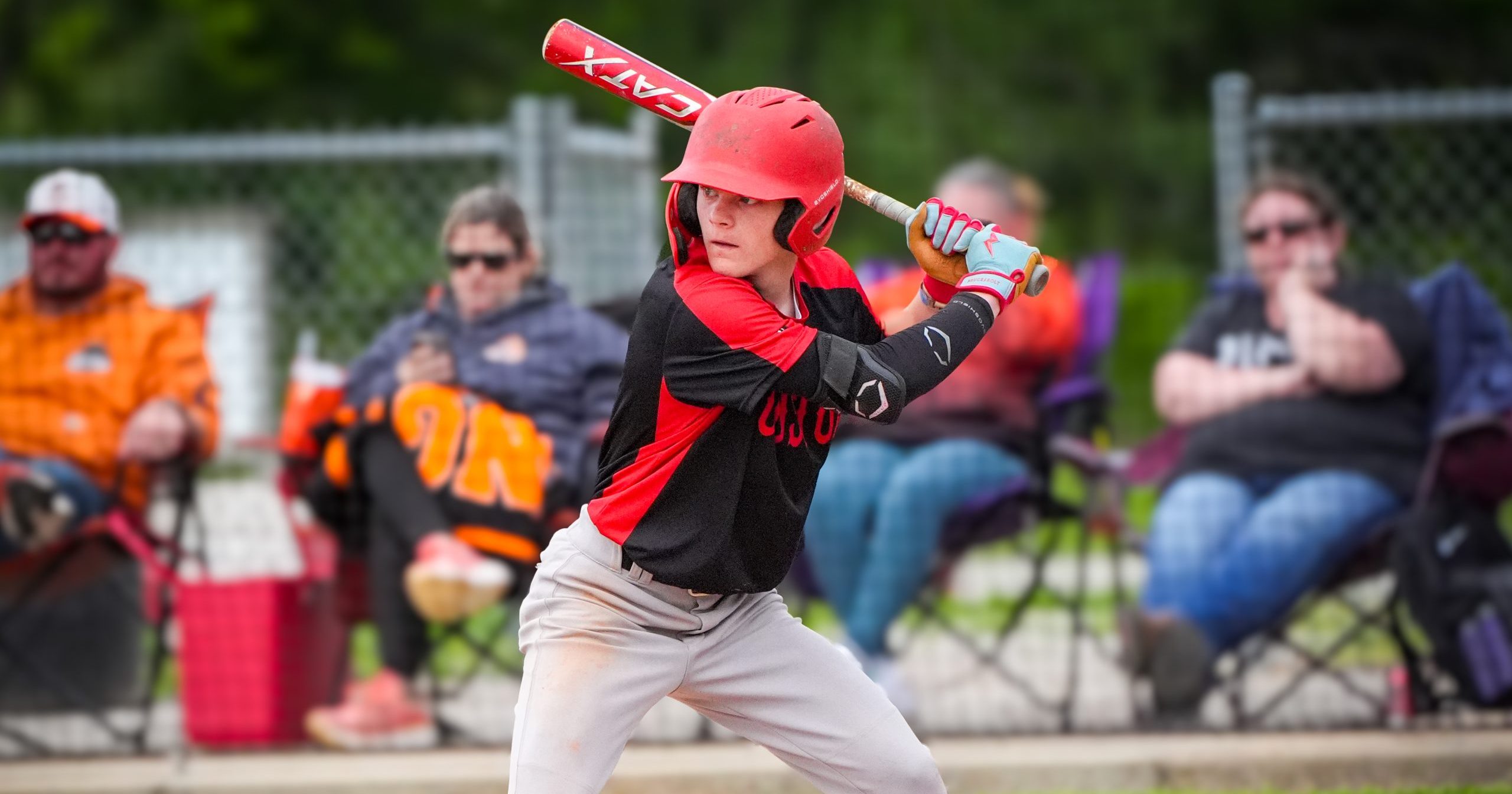 PHOTOS: HHS baseball vs. Ellington - Houston Herald