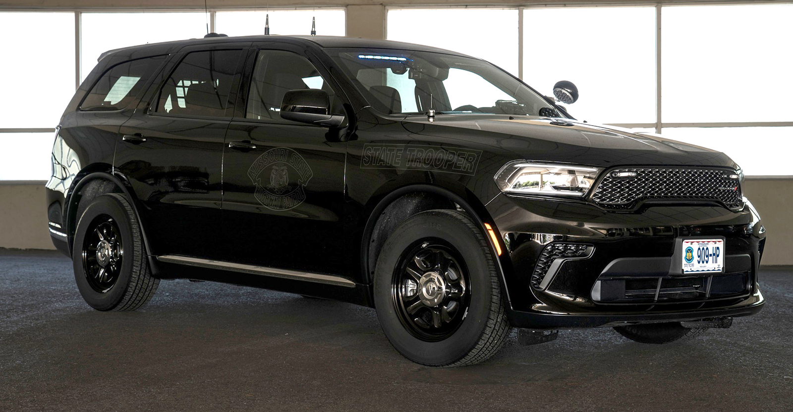State patrol to introduce stealth vehicles - Houston Herald
