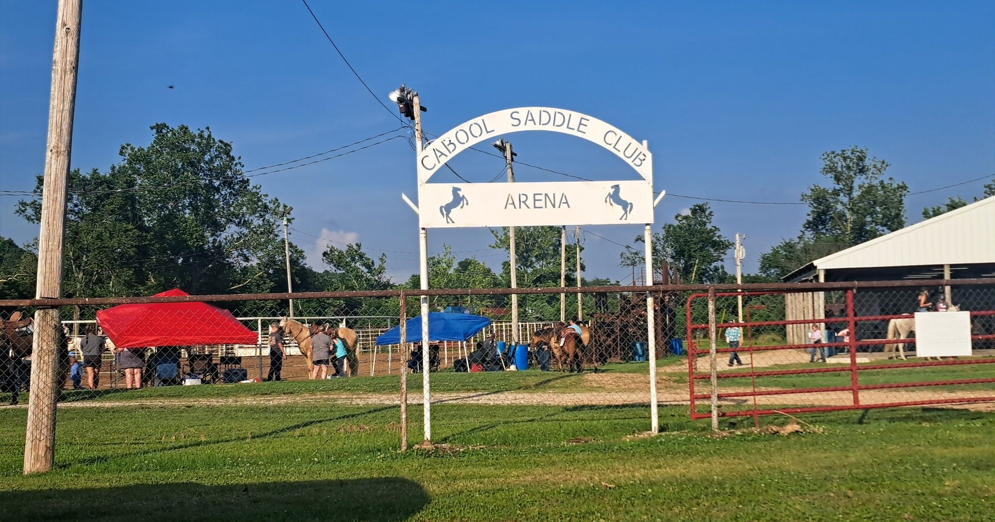 Council backs potential Cabool Saddle Club upgrade - Houston Herald