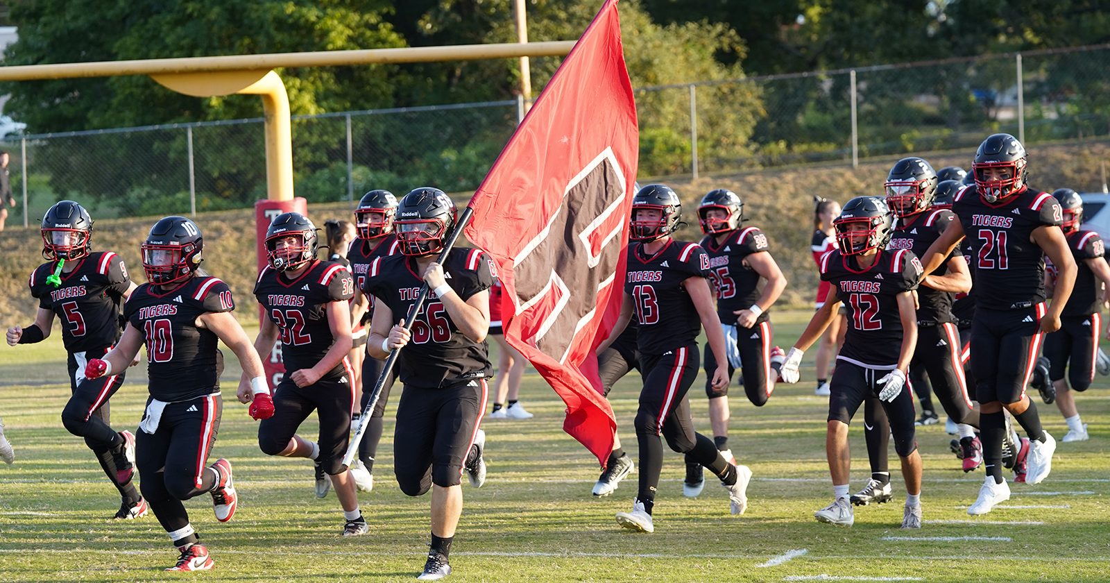 Who are HHS football's top performers? - Houston Herald