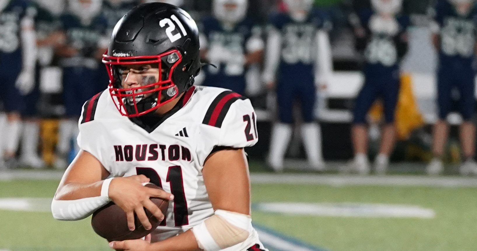 Football Tigers earn All-SCA nod - Houston Herald