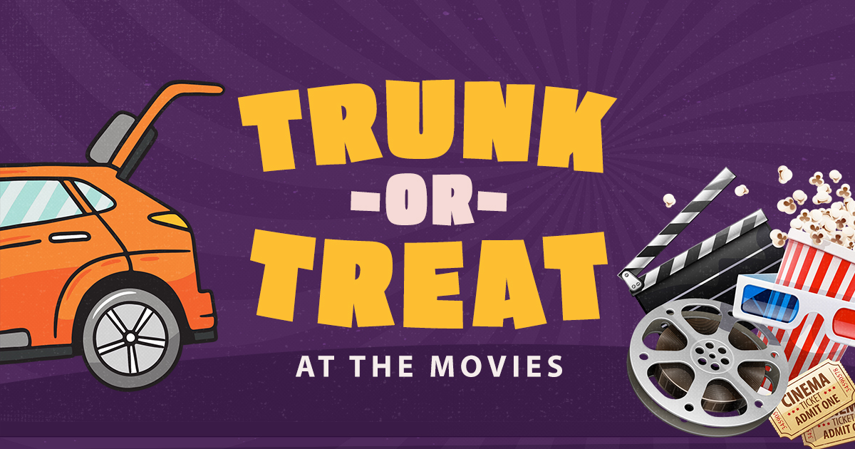 Trunk-or-Treat At The Movies will be held Sunday by local church ...