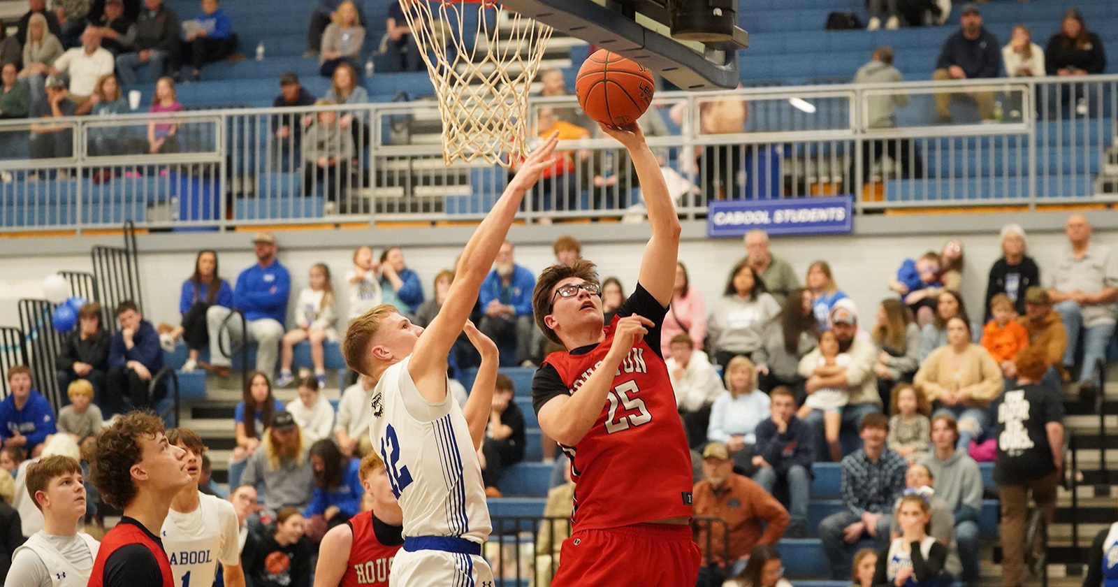 UPDATED: HHS boys earn SCA win at Cabool - Houston Herald