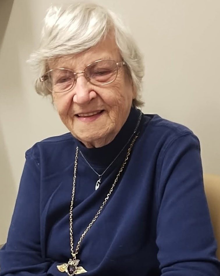 OBITUARY: Shirley Pearl Daugherty - Houston Herald