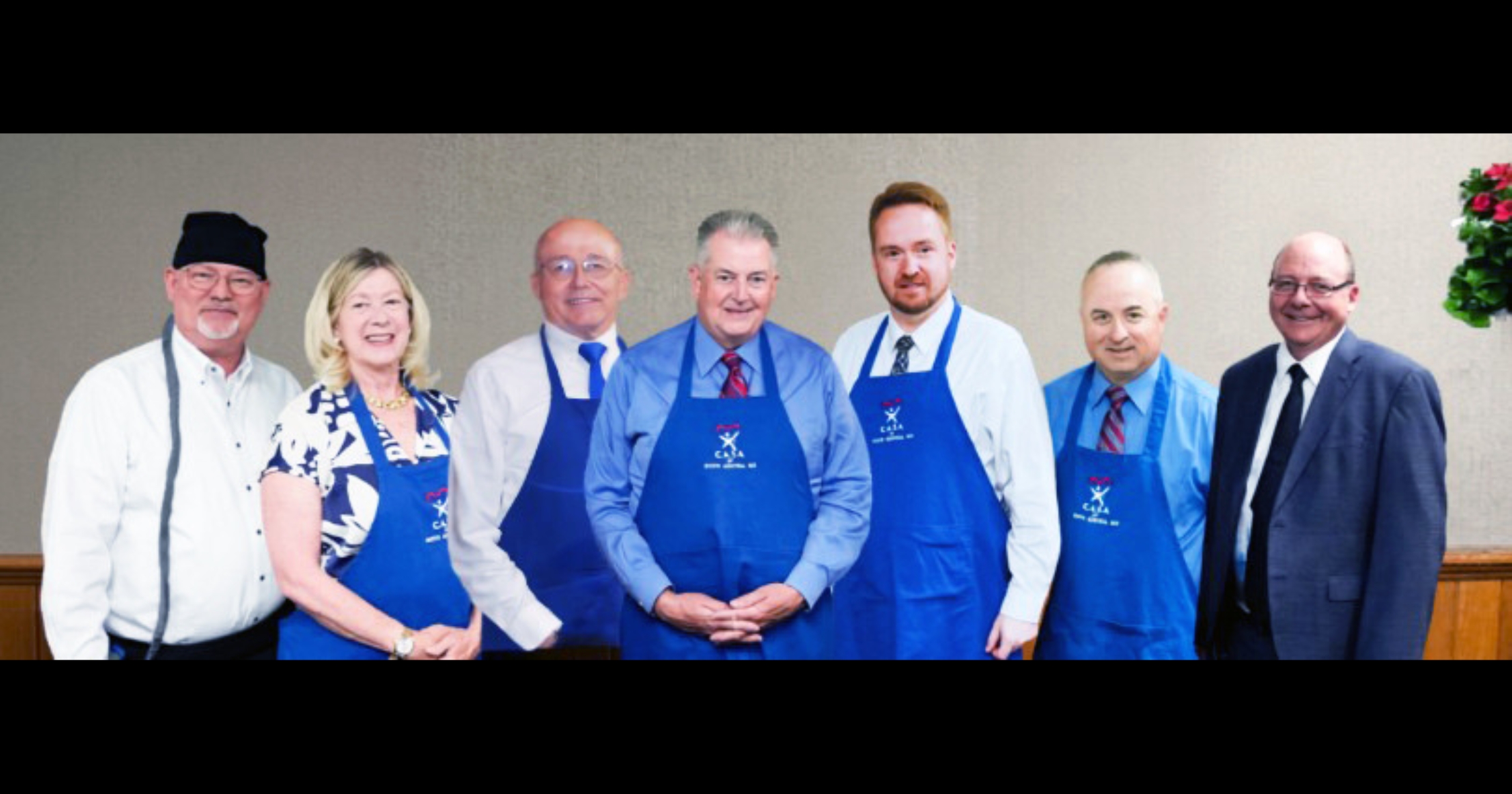 CASA hosts 16th ‘Justice is Served’ breakfast - Houston Herald