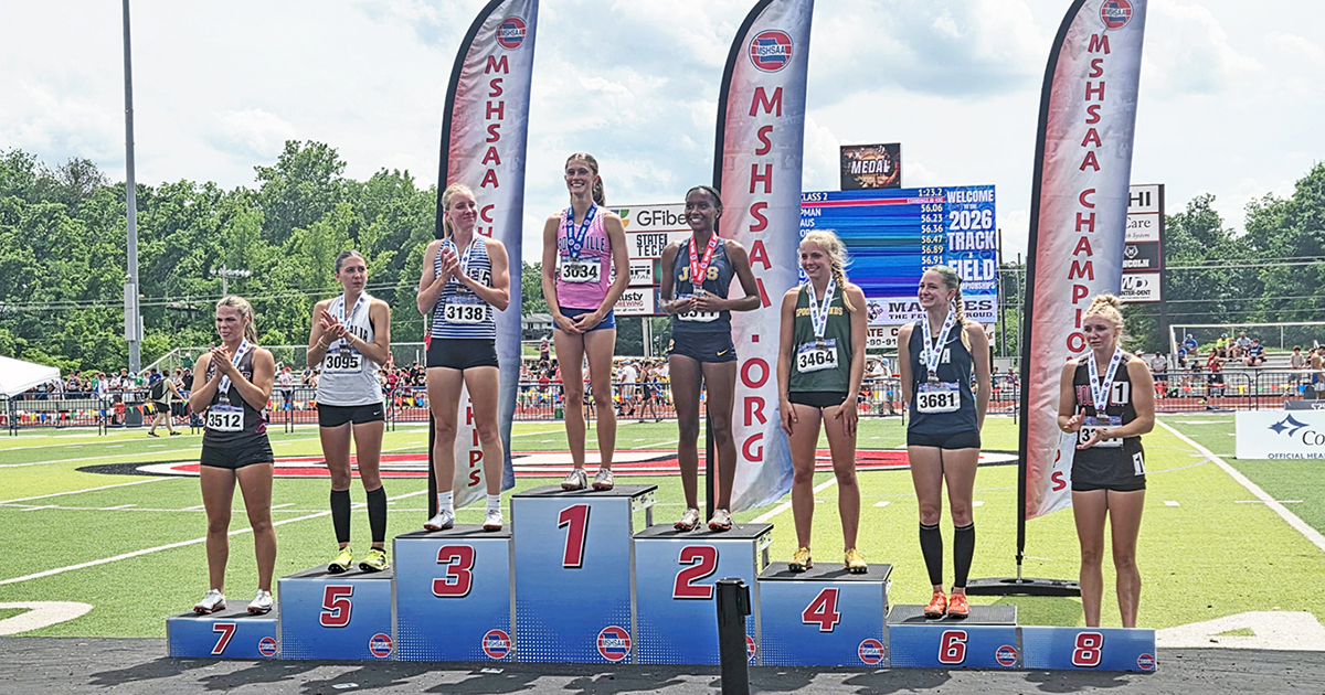 'This year we had a lot of fun!': HHS track ends successful season ...